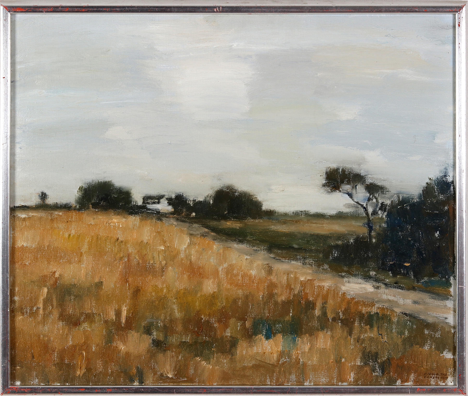 Mona Ridderstad-Cedergren | Sensommar, Hven | MutualArt