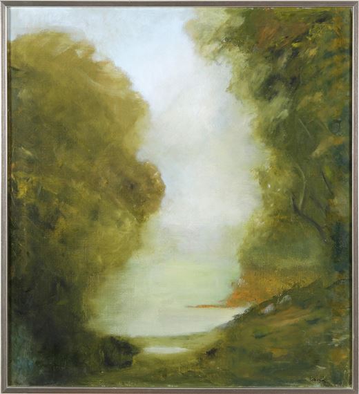 Gunnar Gaufin | 1 Artworks at Auction | MutualArt