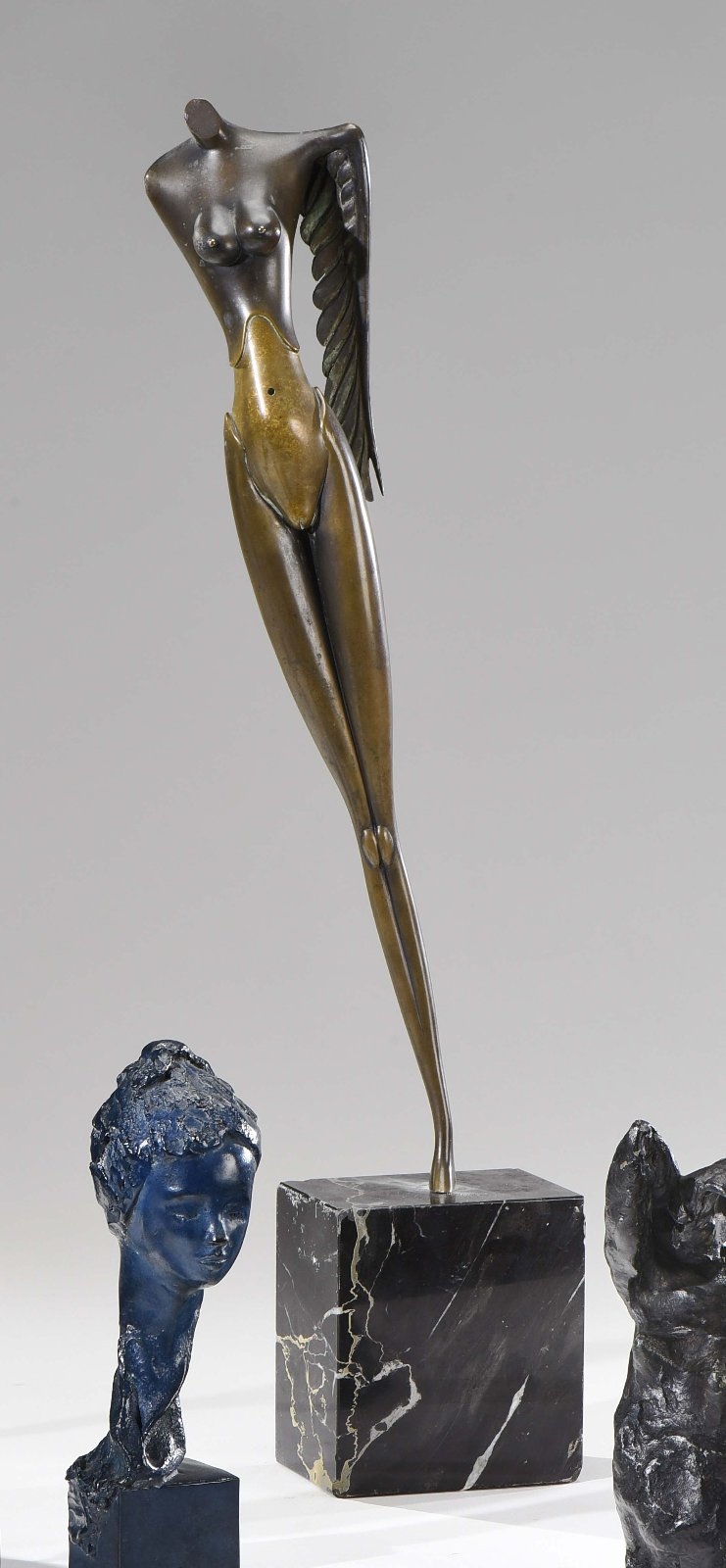 Paul Wunderlich | Nike (1975) | MutualArt