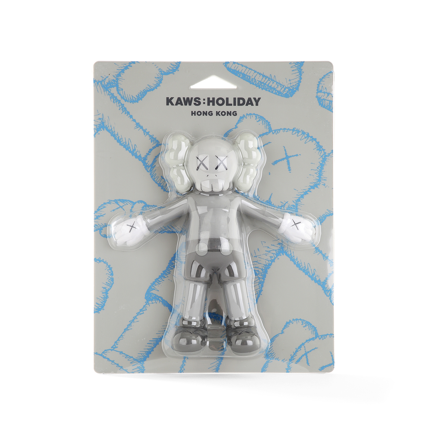 KAWS KAWS HOLIDAY Hong Kong (announcement) For Sale At