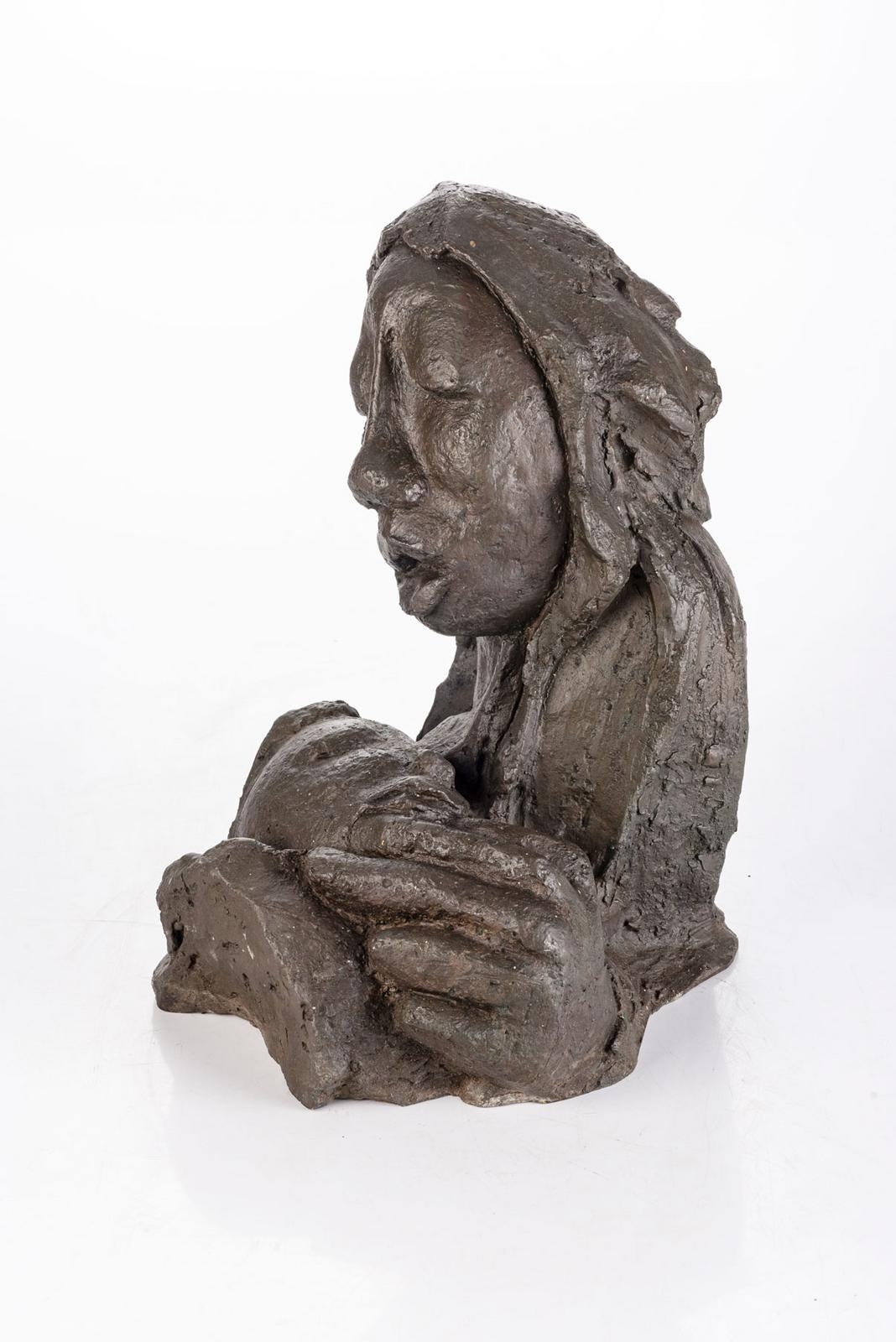 Ben Macala | MOTHER AND CHILD | MutualArt