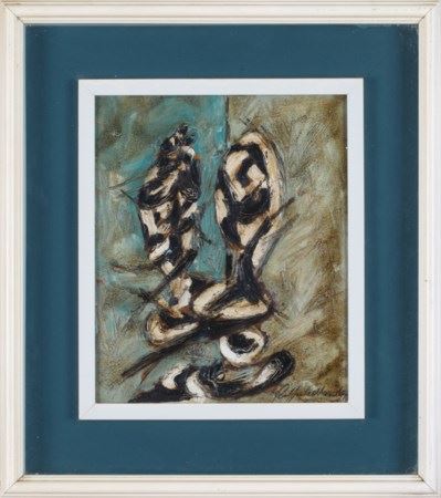 Raffaele Menster | Aerofluido riflesso (1977) | MutualArt