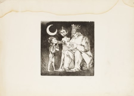Trento Longaretti | Untitled (1972) | MutualArt