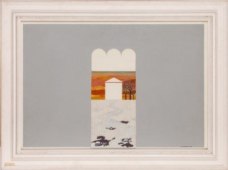 Elio Torriero Torrieri | 4 Artworks at Auction | MutualArt