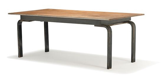 Richard Joseph Neutra | Camel table (1948) | MutualArt