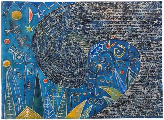 Jane Proctor- Life, Art & Legacy | MututalArt