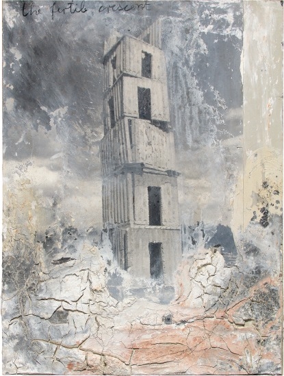 Anselm Kiefer | The Fertile Crescent (2008) | MutualArt