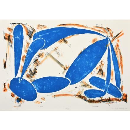 Murray, Elizabeth | 254 Artworks | MutualArt