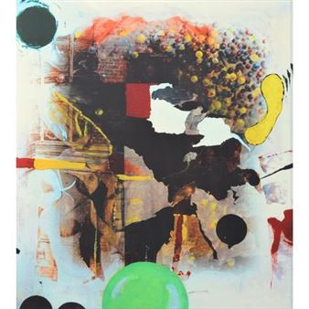 Robert Bradshaw | 9 Artworks at Auction | MutualArt