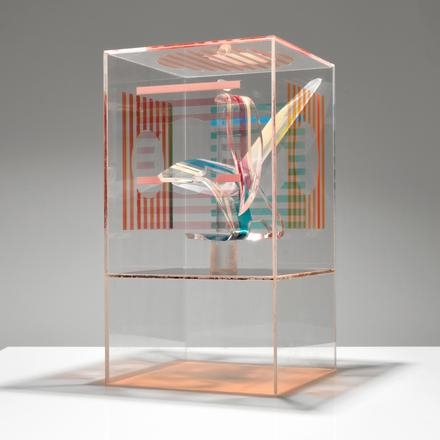 Leonard Janklow | OP ART SCULPTURE | MutualArt