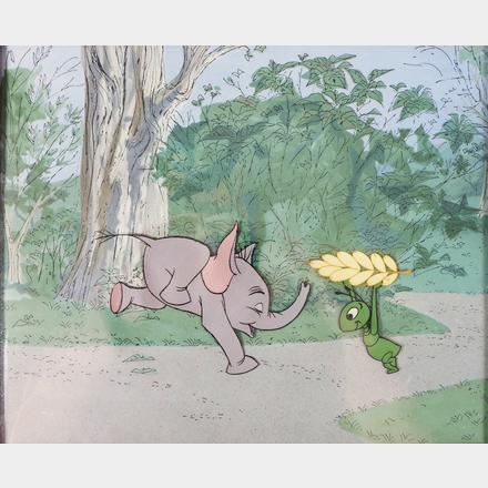 Walt Disney Studios | Walt Disney PRODUCTION Animation Cel (1960 ...