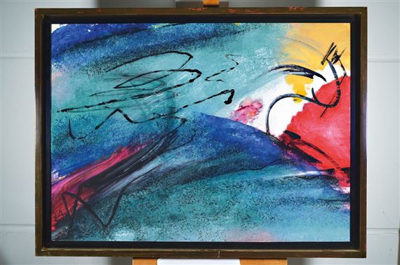 Antonia Berning | 1 Artworks at Auction | MutualArt