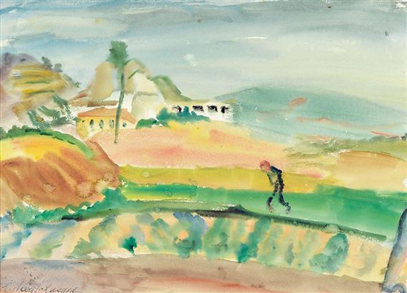 Albert-Lasard, Lou | 54 Artworks | MutualArt