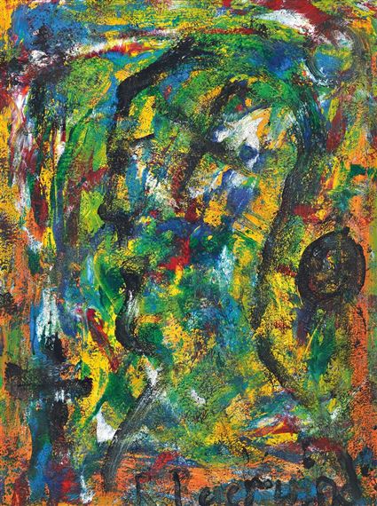 Rudi Baerwind | Head | MutualArt