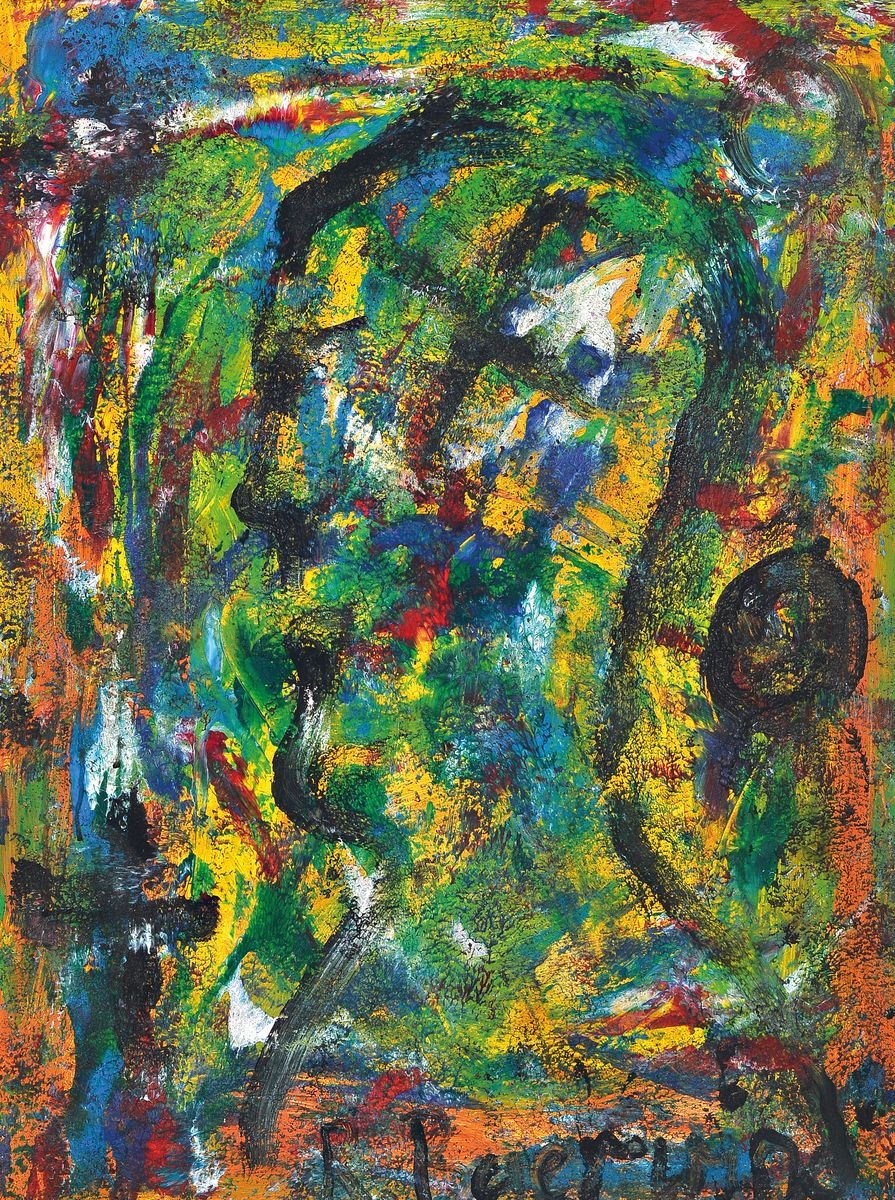 Rudi Baerwind | Head | MutualArt