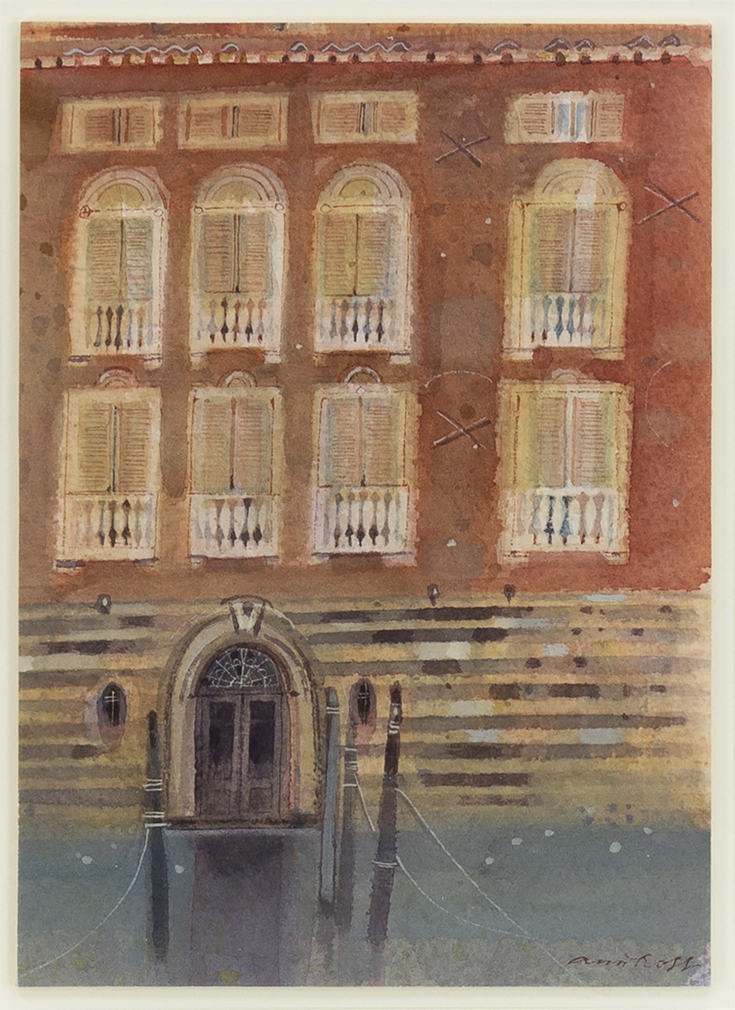 Ann Ross | FACADE | MutualArt