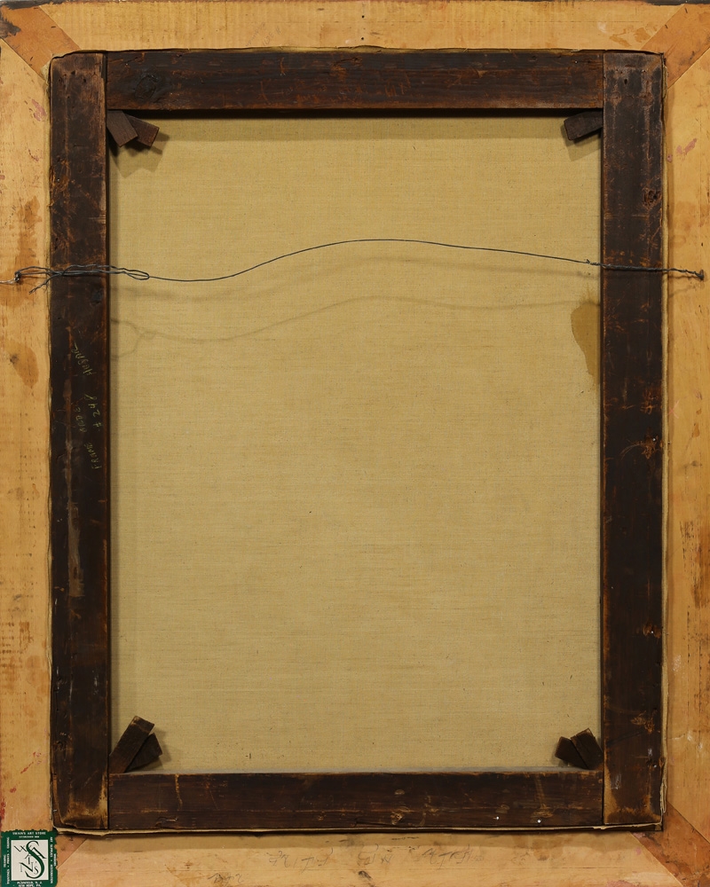 Louis Lang | The Boy (1847) | MutualArt