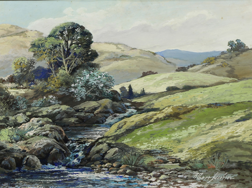 Albert Jacobson |, Untitled | MutualArt