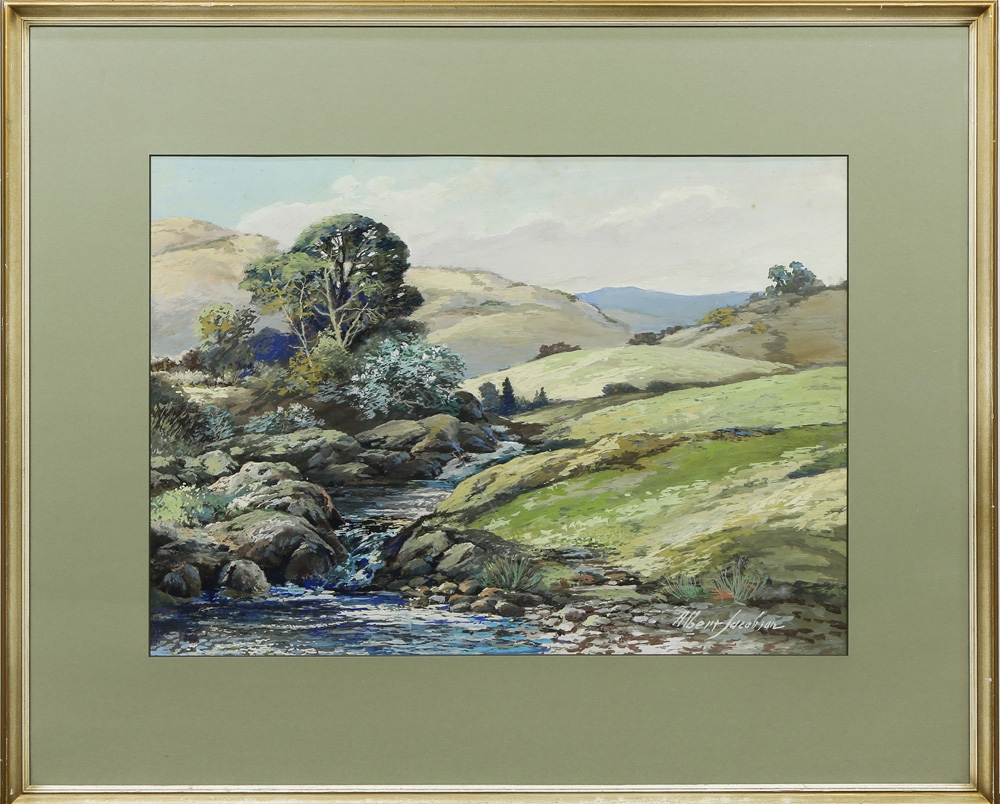 Albert Jacobson |, Untitled | MutualArt