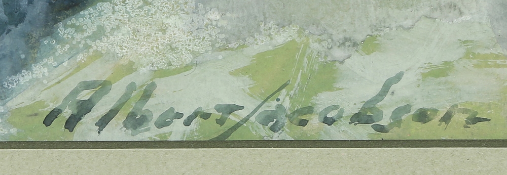 Albert Jacobson |, Untitled | MutualArt