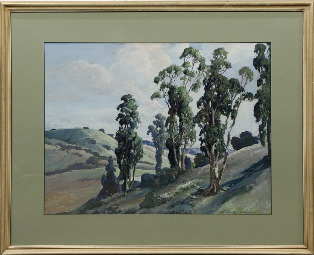 Albert Jacobson |, Untitled | MutualArt