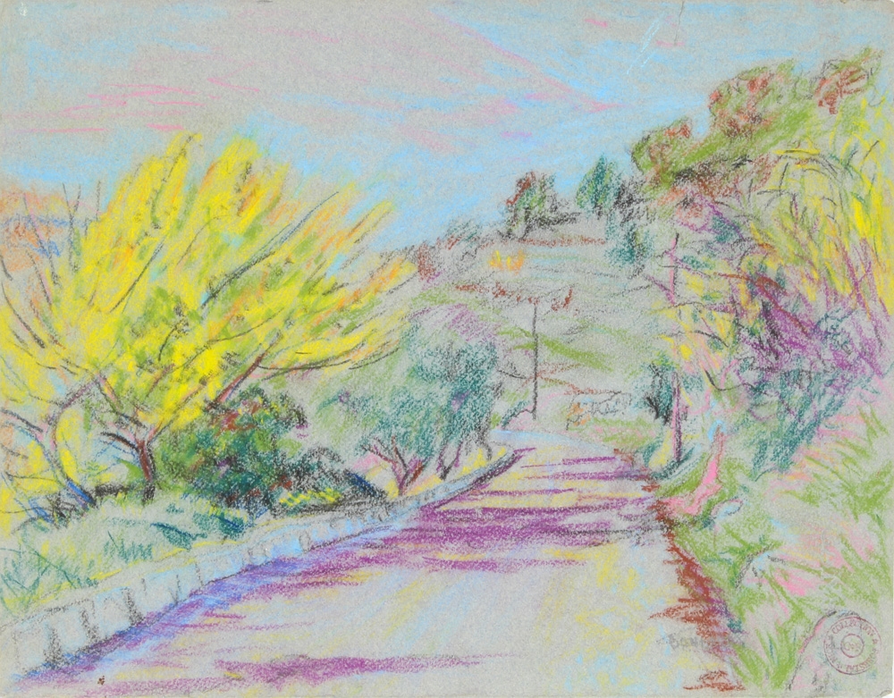 Pierre Bonnard | Arbres | MutualArt