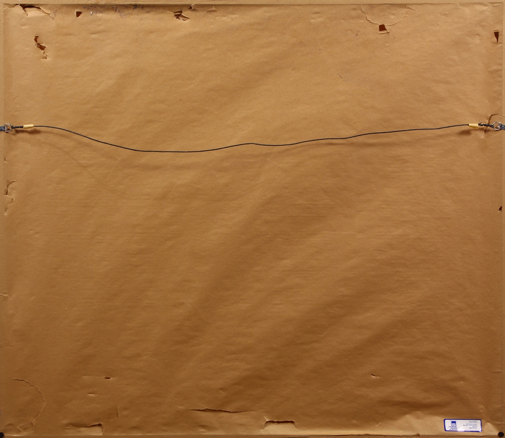 Nancy Graves | Untitled (1980) | MutualArt