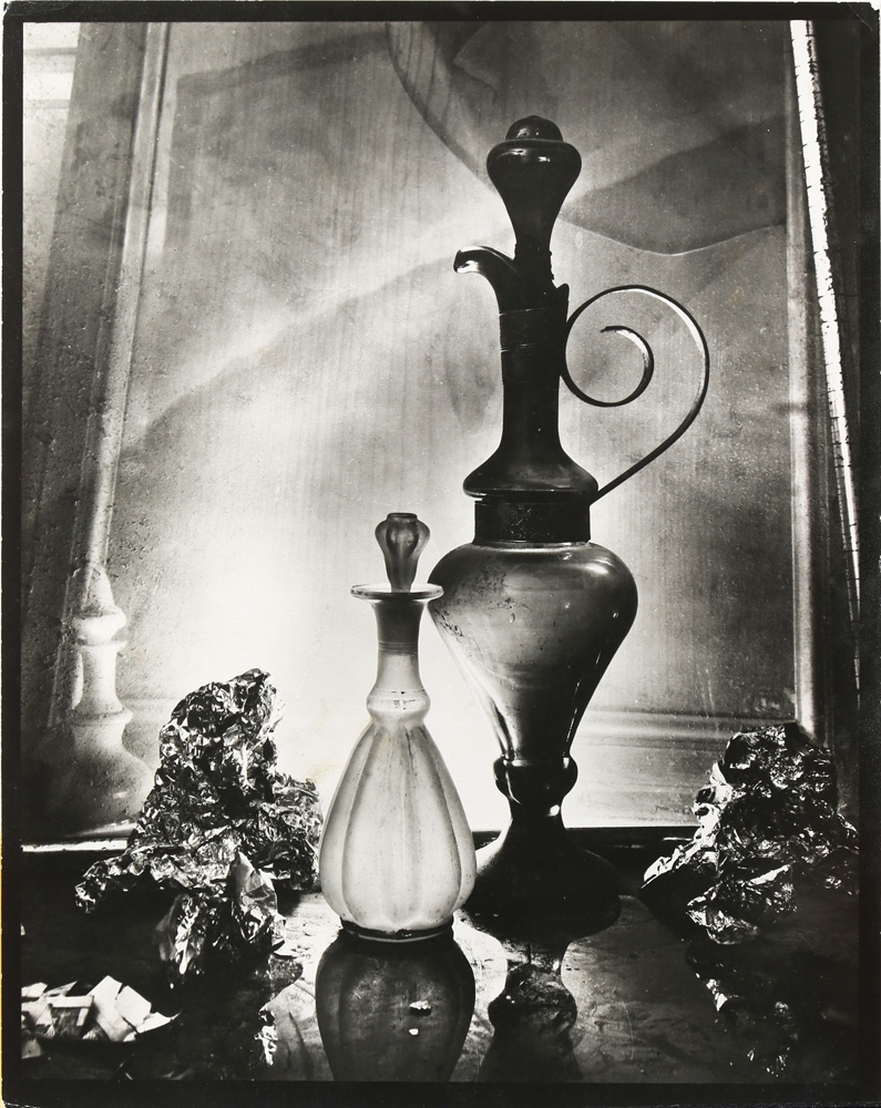 Josef Sudek | Glass Labyrinths | MutualArt