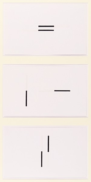 Jan Kubicek | Cross Elements with Counterposition Principle (1971 ...