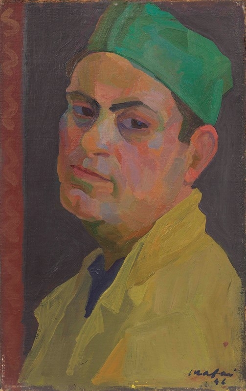 Mario Mafai | Porto (1948) | MutualArt