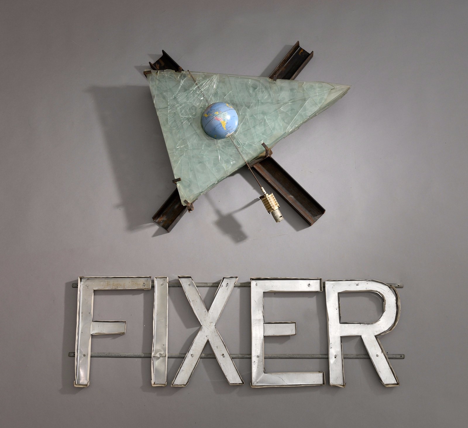 Richard Baquié | FIXER | MutualArt