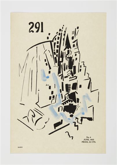 Alfred Stieglitz | '291' | MutualArt