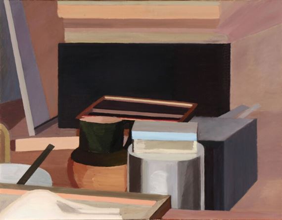 Ulrik Friis-Møller | Still life (1988) | MutualArt
