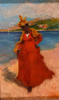 Charles Laval | 11 Artworks at Auction | MutualArt