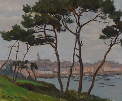 Emile Hamon | Douarnenez | MutualArt