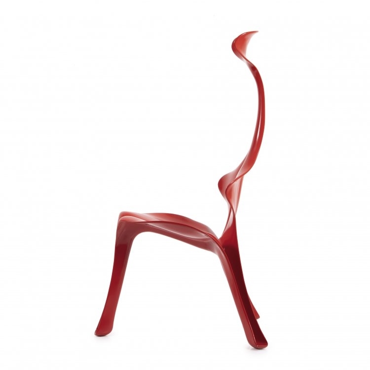 Günter Beltzig | 'Floris' chair (1967) | MutualArt