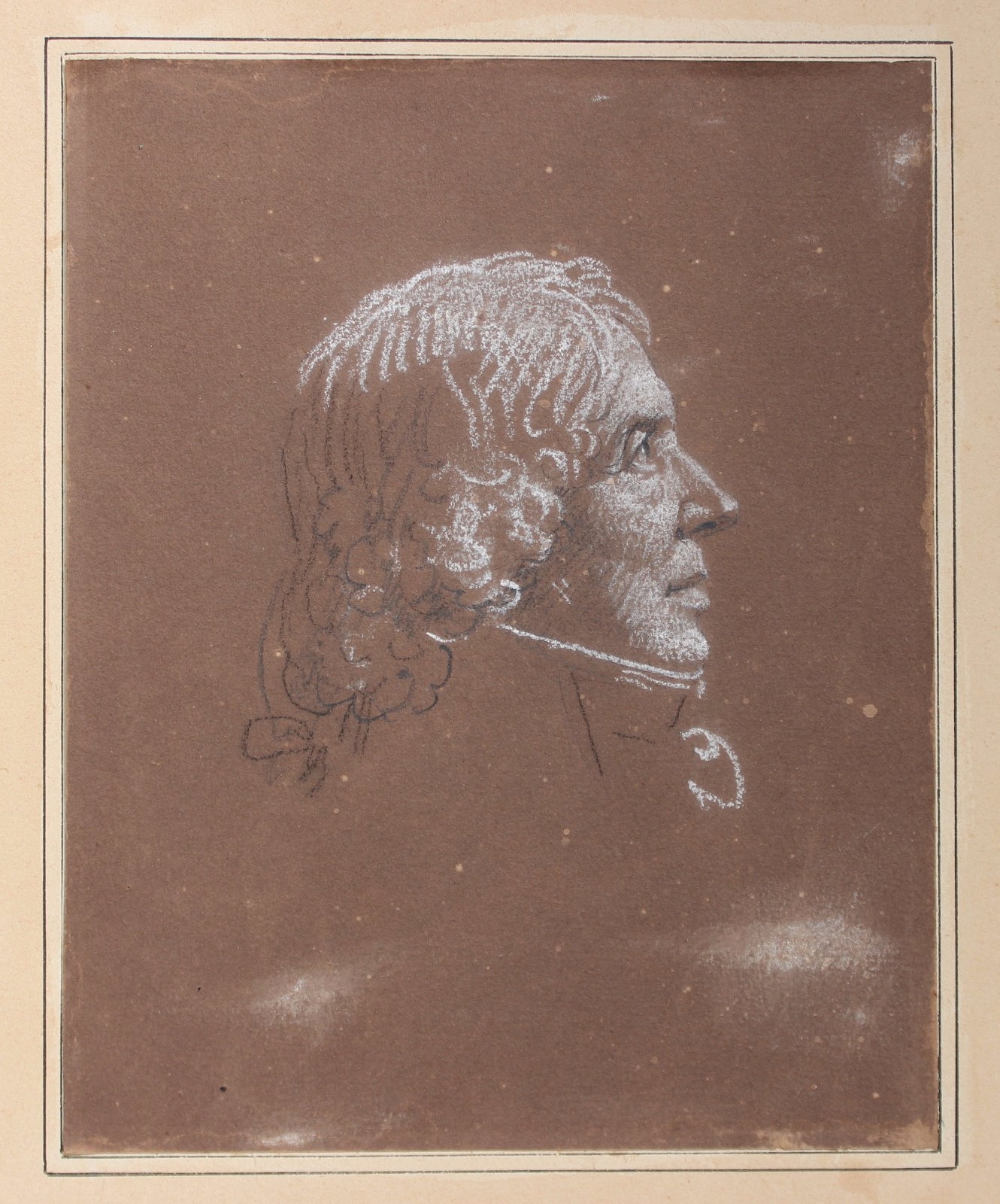 François Pascal Simon Gérard | Portrait de Charles Maurice de ...
