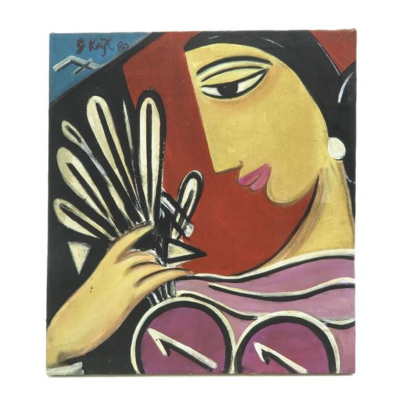 Keyt, George | 196 Artworks | MutualArt