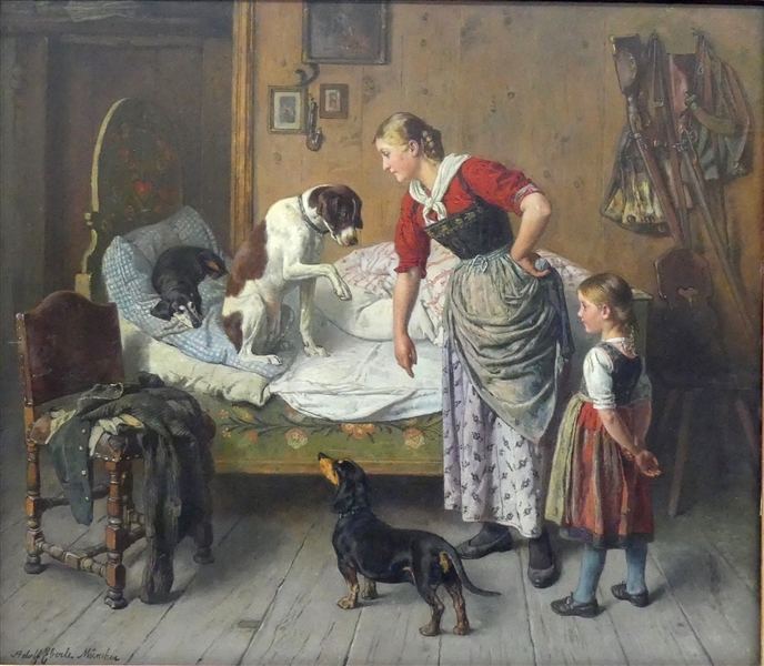 Adolf Eberle | Untitled | MutualArt