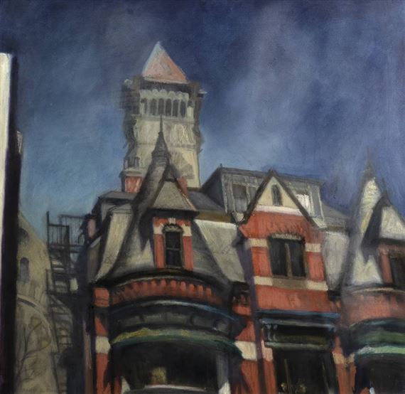 Jean S. Cain | Red Brick, Boston | MutualArt