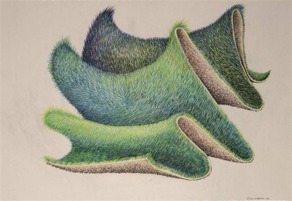 Cindi Harper | 4 Artworks at Auction | MutualArt