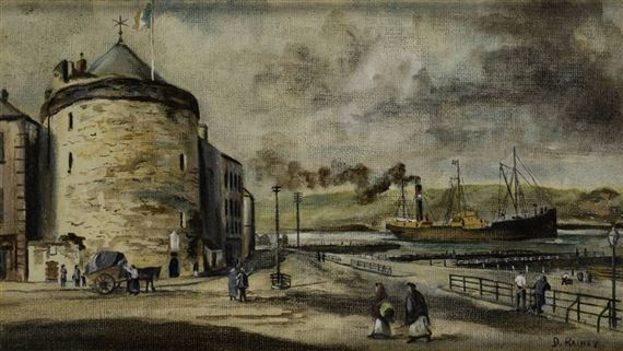 Dan Rainey | Biography