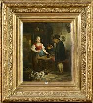 Frank Albert Philips | 14 Artworks at Auction | MutualArt