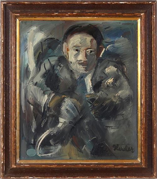 Lars Herder | Performance at Auction | MutualArt