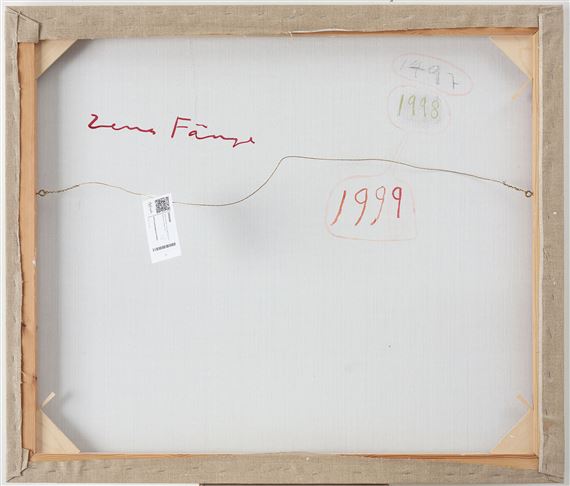 Jens Fange | JENS FÄNGE (1998 - 1999) | MutualArt