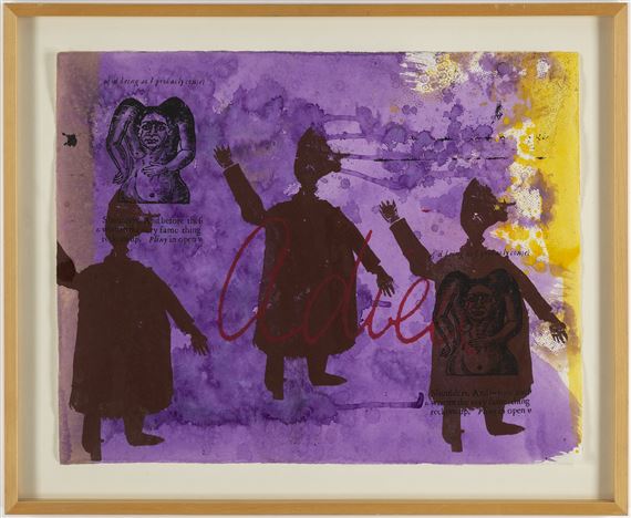 Dahn, Walter | 203 Artworks | MutualArt