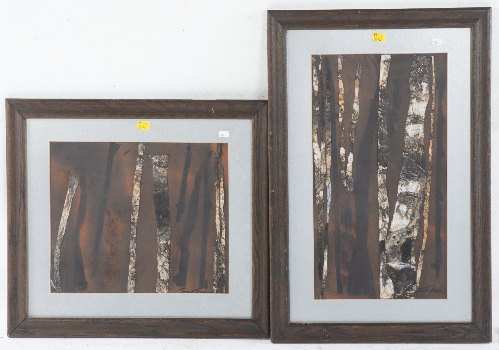 Jane Frank | Jane Frank. January Thaw | MutualArt