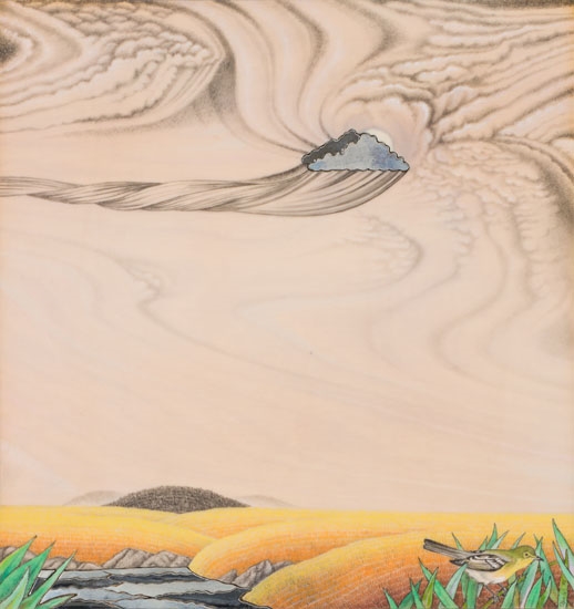 Don Proch | Prairie Pond (1996) | MutualArt