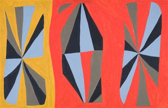 Marian Dale Scott | 66 Artworks at Auction | MutualArt