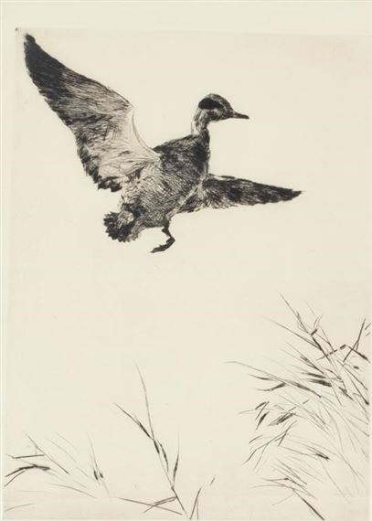 Frank Weston Benson | 1551 Artworks | MutualArt